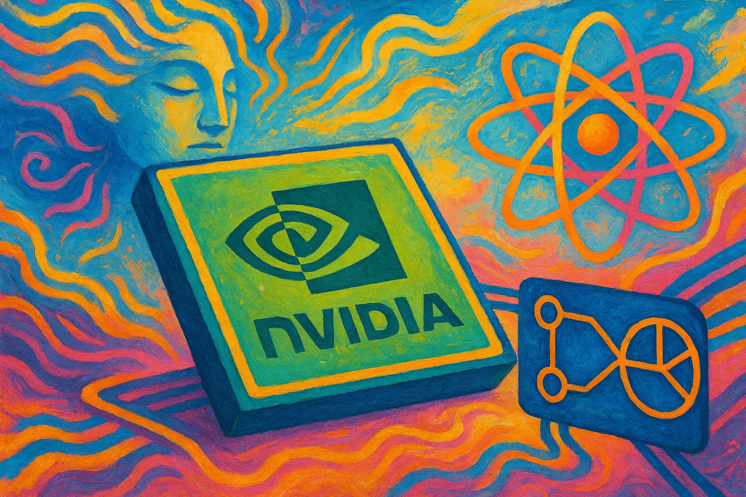 How NVIDIA Shapes Quantum Computing: GPUs, CUDA-Q and NVQLink - Quantum ...
